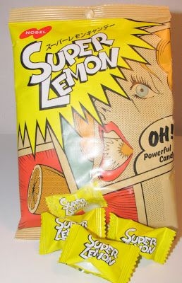 [告別琺瑯質]有無人鍾意食Super Lemon糖? - 飲食台 - 香港高登討論區