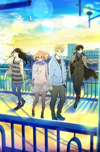 境界的彼方未來篇PV2 - 動漫台 - 香港高登討論區