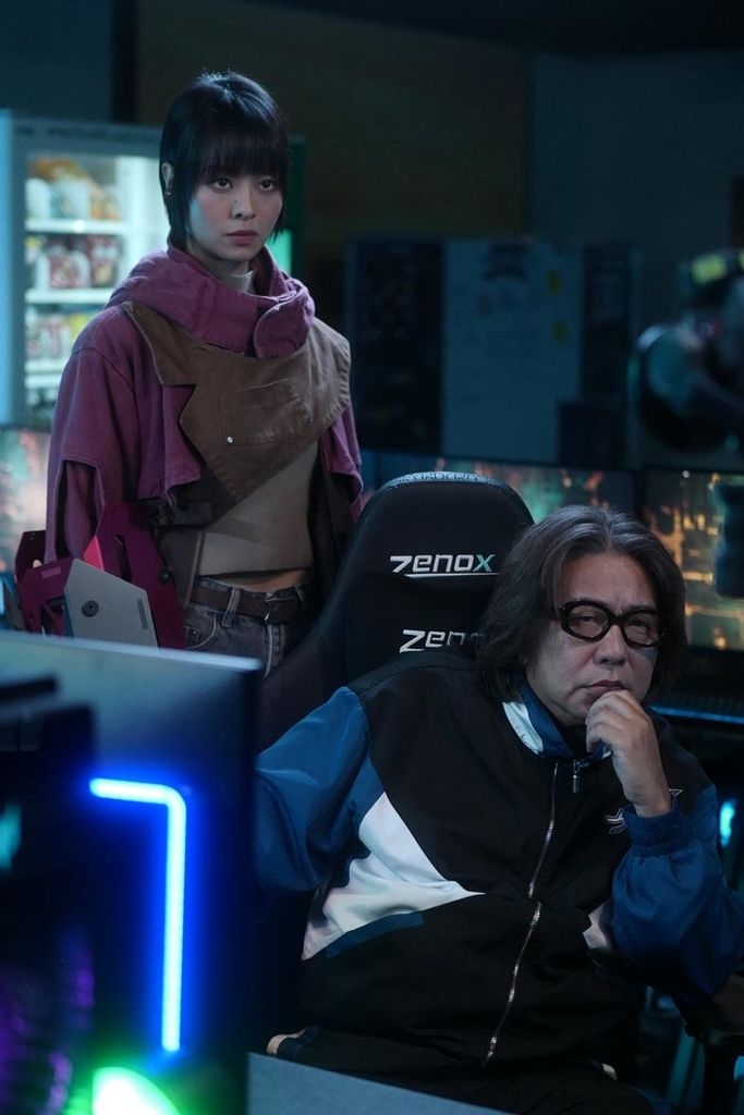 林敏驄談人生轉型要有自知之明 Yanny陳穎欣棄女團做演員超滿足 - 娛樂台 - 香港高登討論區