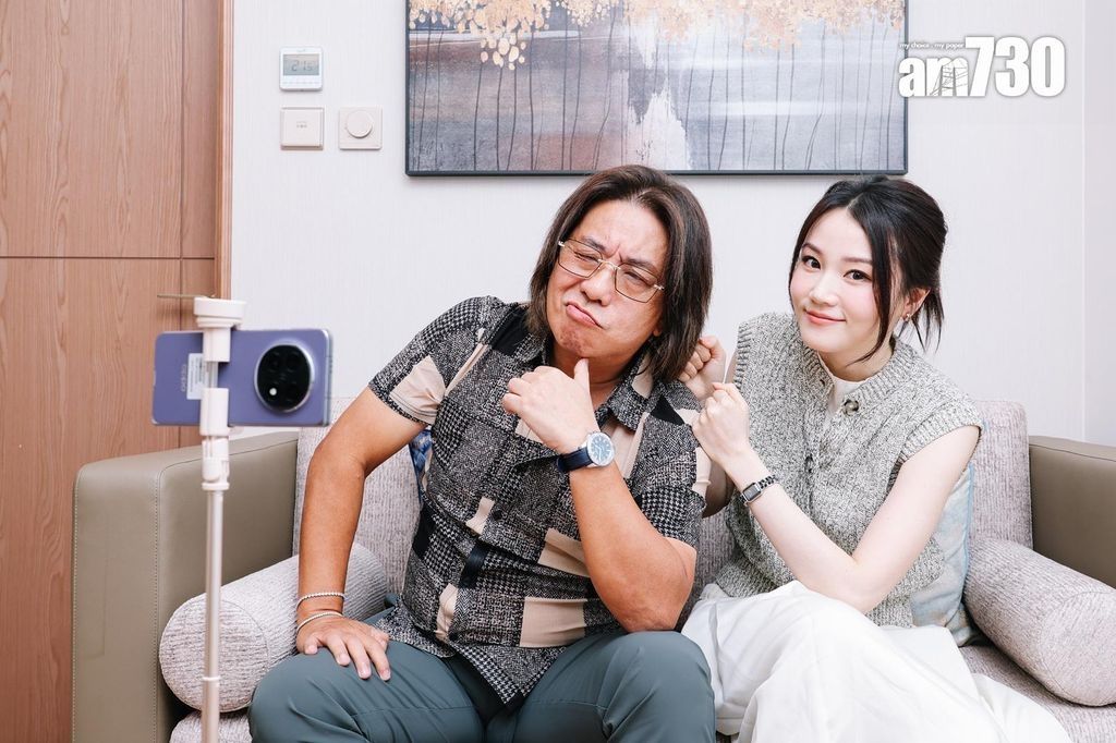 林敏驄談人生轉型要有自知之明 Yanny陳穎欣棄女團做演員超滿足 - 娛樂台 - 香港高登討論區