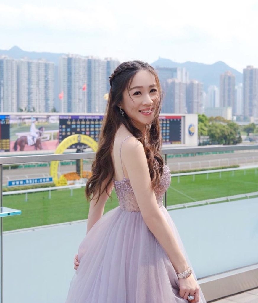 Joyce魏韵芝意大利度假狂曬火辣水着 高學歷法律界之花背景猛料 - 娛樂台 - 香港高登討論區