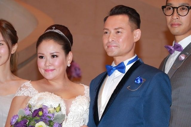 海俊傑醫院內與病妻視像通話 岳母：分秒必爭正候肝源 - 娛樂台 - 香港高登討論區