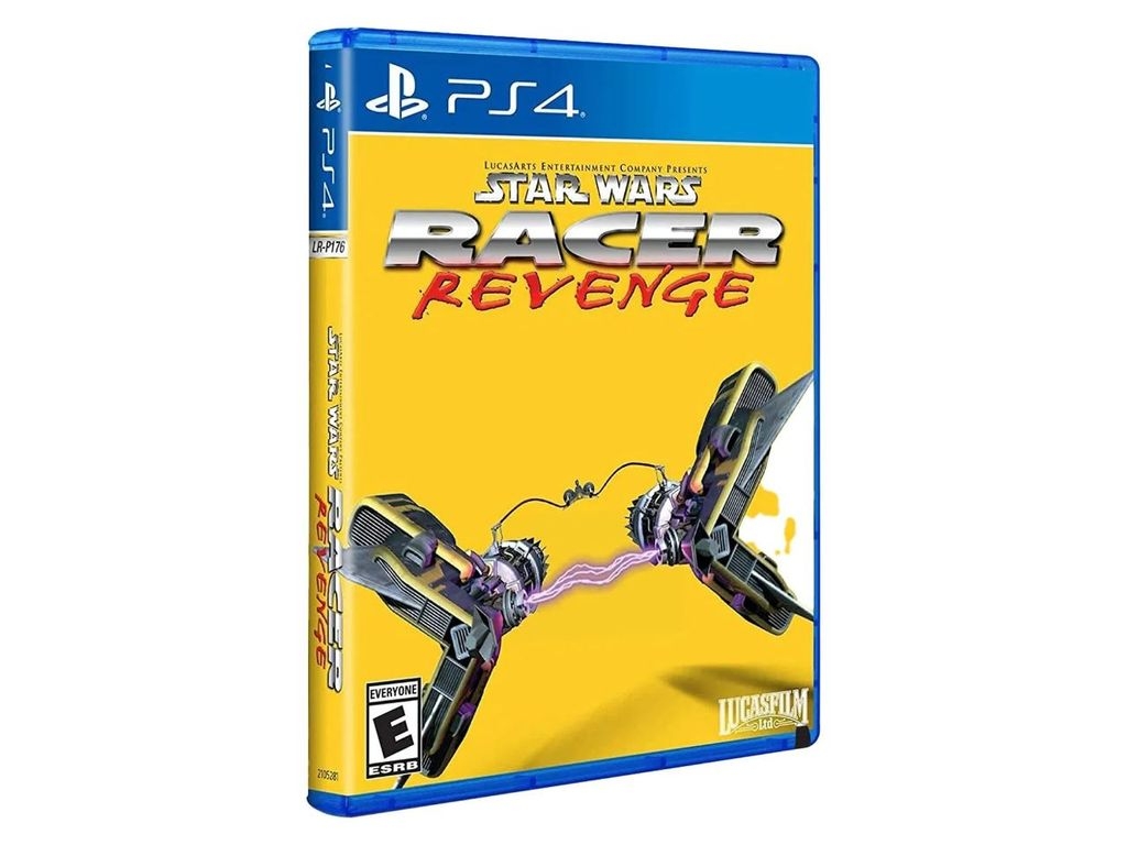 PlayStation 5主機被完全破解因Star Wars Racer Revenge漏洞引致 - 遊戲台 - 香港高登討論區