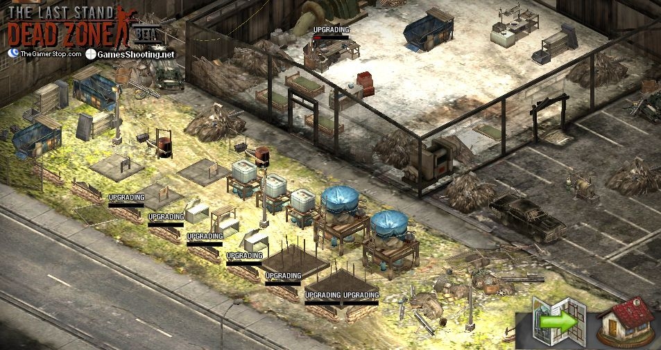 [喪屍生存遊戲] The Last Stand: Dead Zone - 遊戲台 - 香港高登討論區