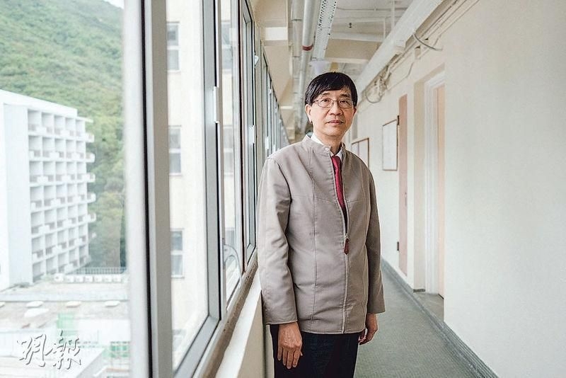 《給十九歲》中受訪 袁國勇稱拍攝程序恰當惟未知用作電影 讚張 - 時事台 - 香港高登討論區