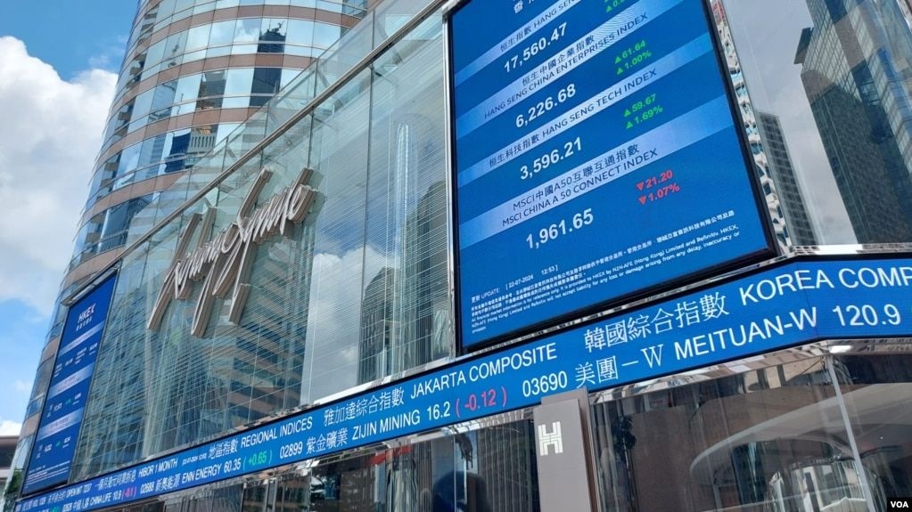 香港股市退潮湧動無利可圖唯有撤出 上市成本驚人嚇退企業 - 時事台 - 香港高登討論區