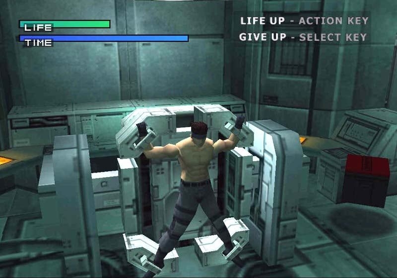 [生果鱔稿]MGS5正式發佈 Naked Snake玩昏迷 - 遊戲台 - 香港高登討論區