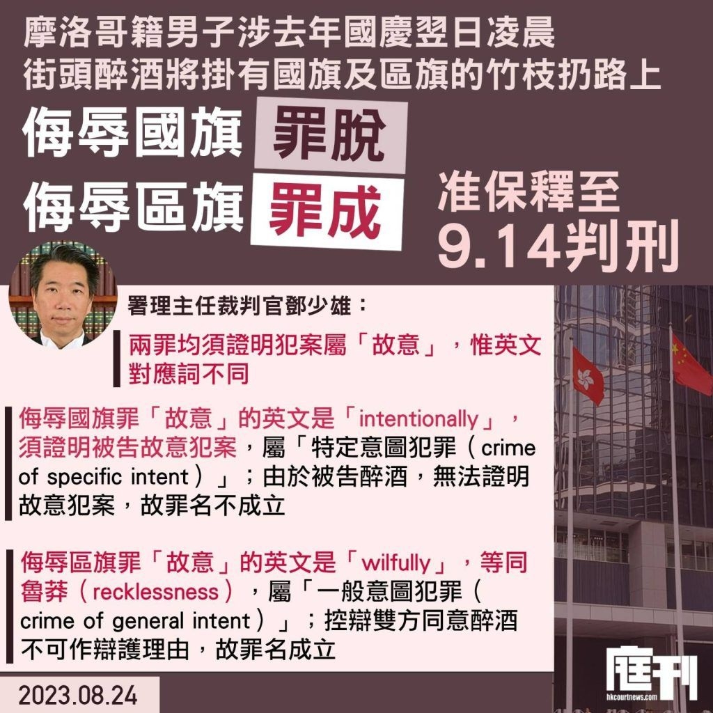 原來國安法真係只適用某撮人 - 時事台 - 香港高登討論區