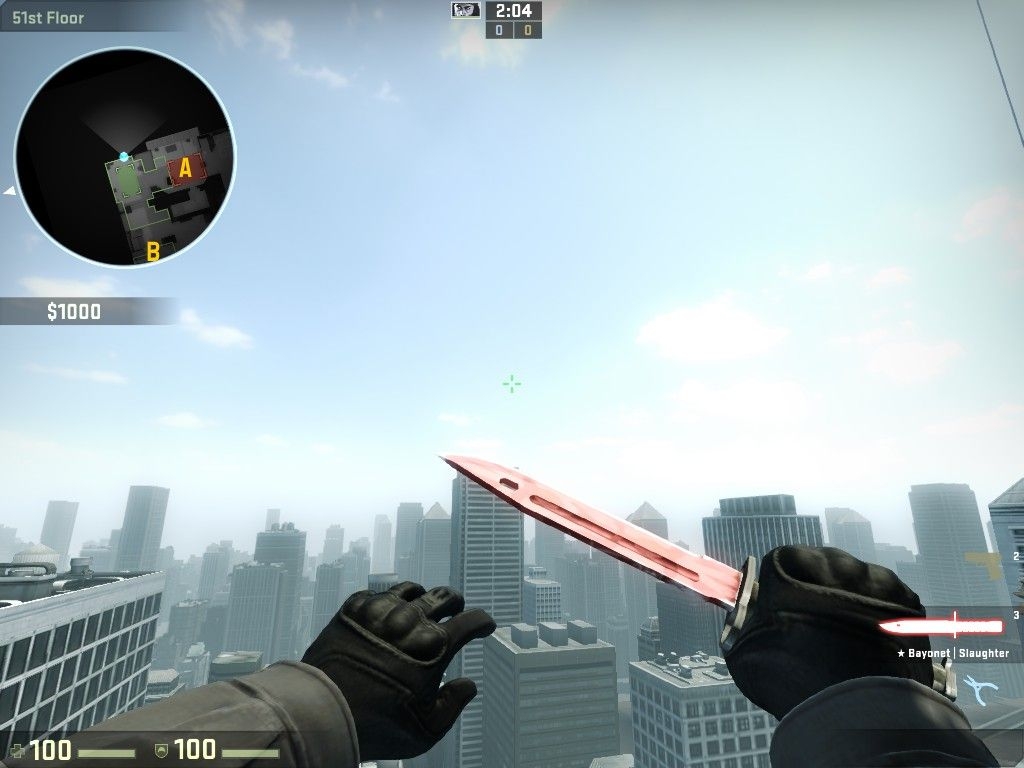 [Counter Strike:GO] (220) WW4 BLAME ME!!!!!! - 遊戲台 - 香港高登討論區