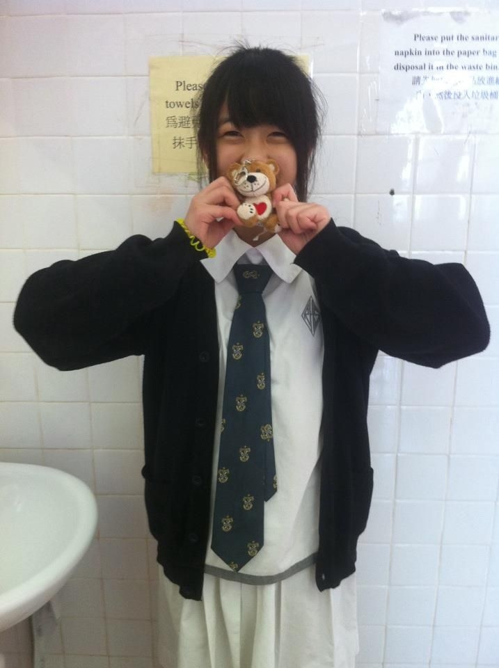 呢條學生妹正唔正先？ - 學術台 - 香港高登討論區