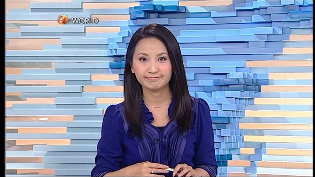 國際台J-ABLE新聞BB - 謝燕娜（Edna Tse） - 吹水台 - 香港高登討論區