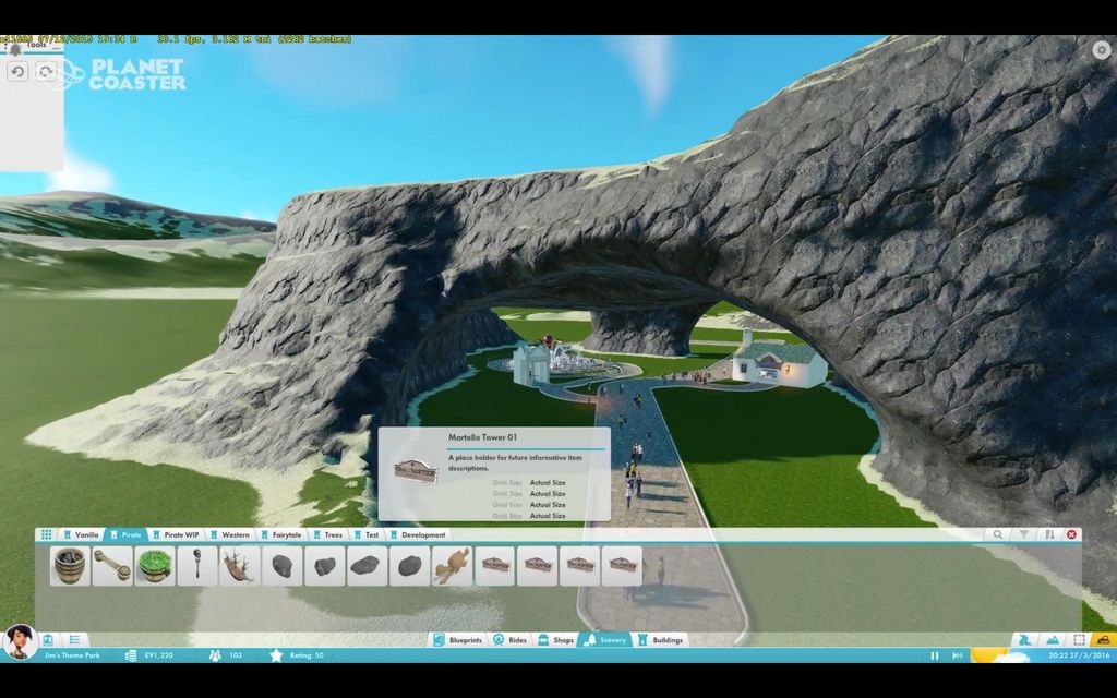[新·模擬樂園][世界大戰] Planet Coaster VS RCTW - 遊戲台 - 香港高登討論區
