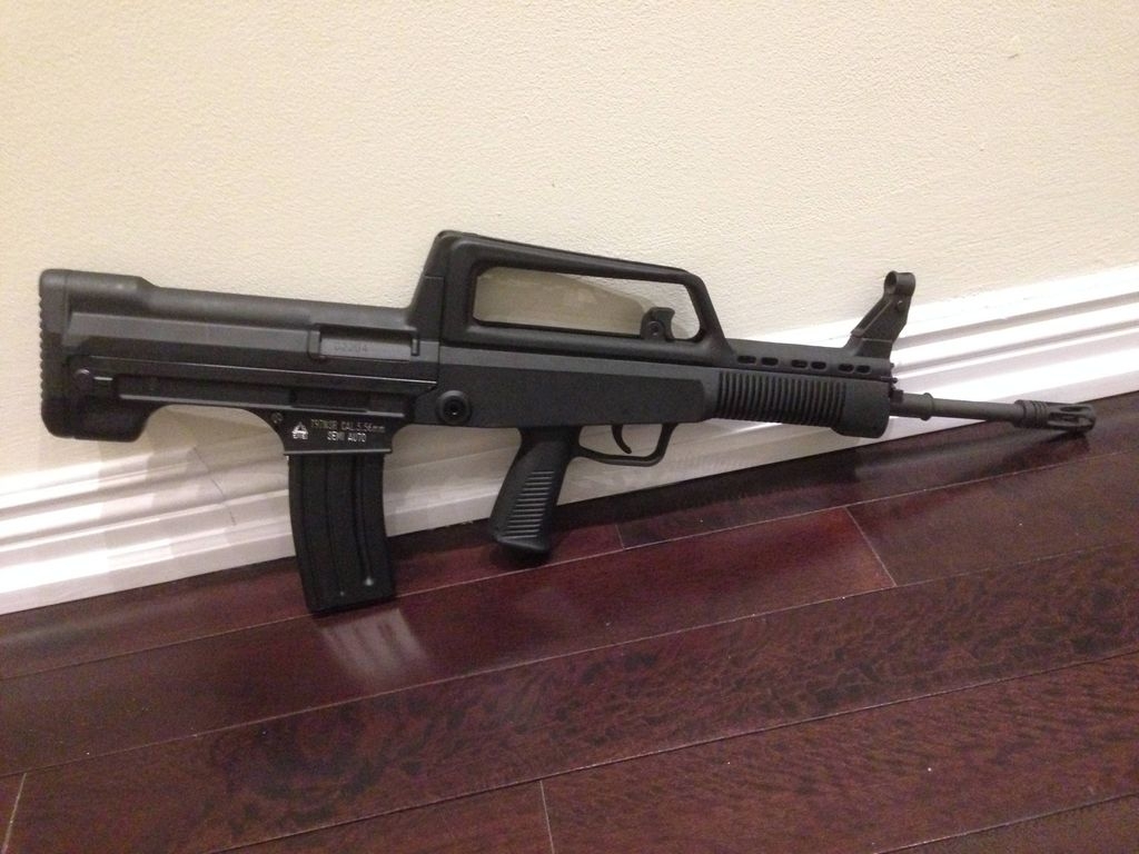 [會炸膛]中國製97式?槍開箱 - 玩具台 - 香港高登討論區