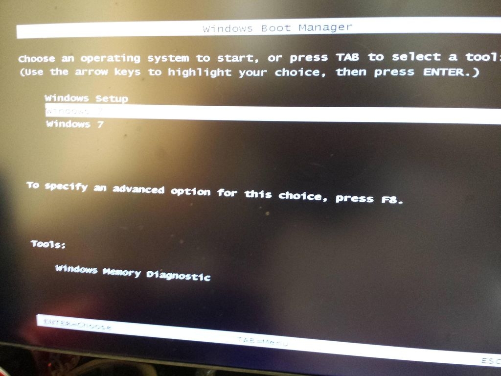 求救 整走windows boot manager - 軟件台 - 香港高登討論區