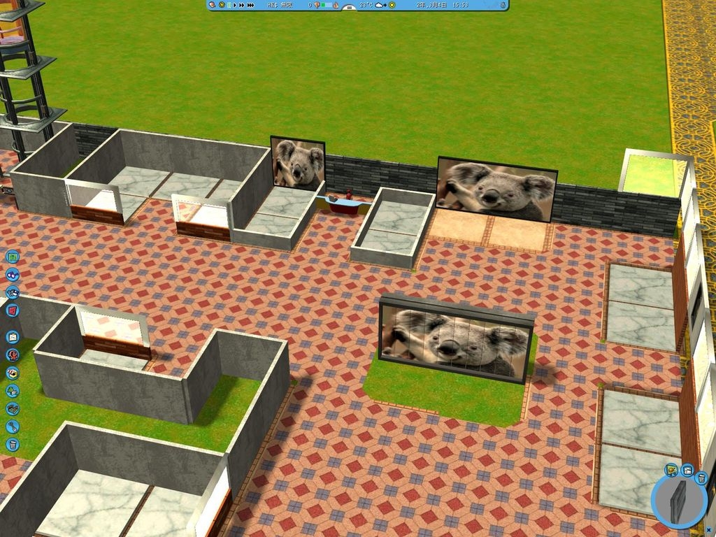 [RCT3] 模擬樂園3------高登遊樂場 (另求高登icon大 - 遊戲台 - 香港高登討論區