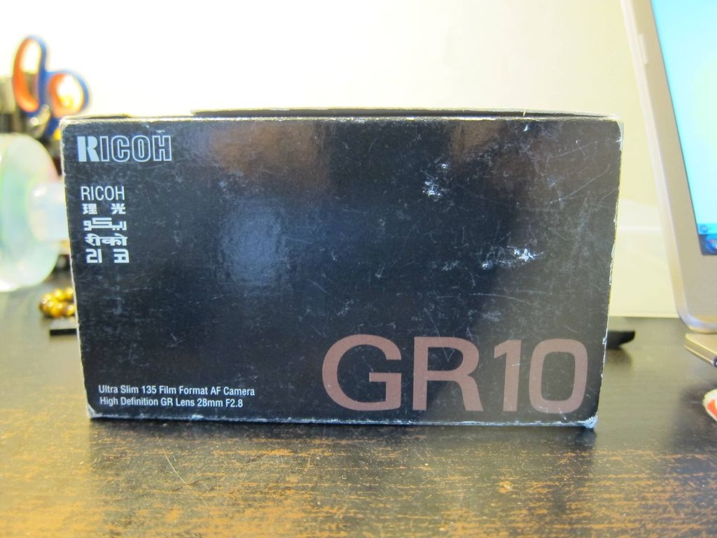 賣菲林相機Ricoh GR 10 - 攝影台 - 香港高登討論區
