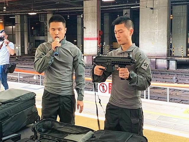 認真其實香港鐵路警區係咪執左 - 時事台 - 香港高登討論區