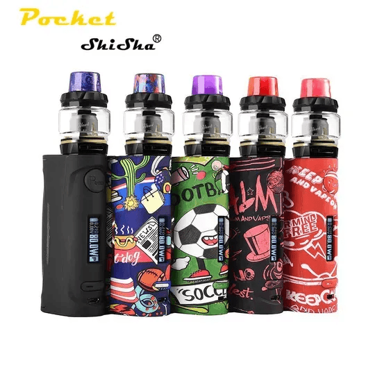 蒸汽煙一擊wtsp代購商購買純尼古丁及工具付費後快遞貨源多用量少 - 健康台 - 香港高登討論區