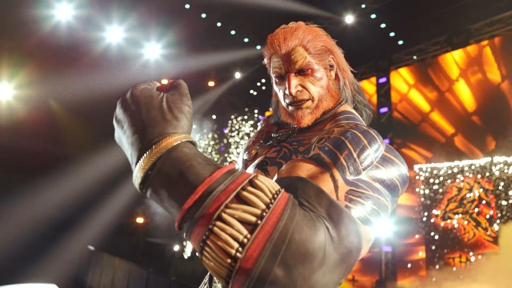 《New VIRTUA FIGHTER》首支前導預告 《VF 5 REVO》多平台發售 - 遊戲台 - 香港高登討論區