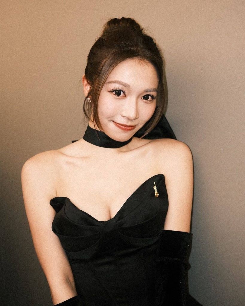 [女神]香港新生代女藝人顏值排名 Yumi鍾柔美最被低估值得入十大 - 娛樂台 - 香港高登討論區