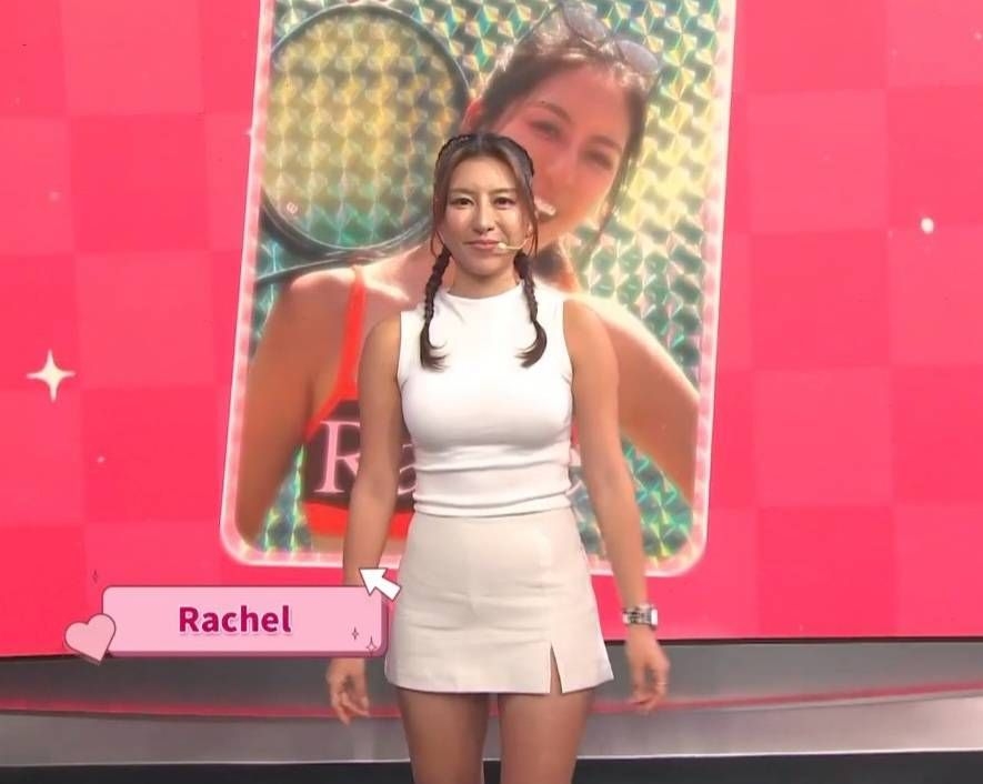 [8點直樂]Rachel身份曝光 曾參選港姐兼任KOL 18歲遭男導演恐嚇 - 娛樂台 - 香港高登討論區