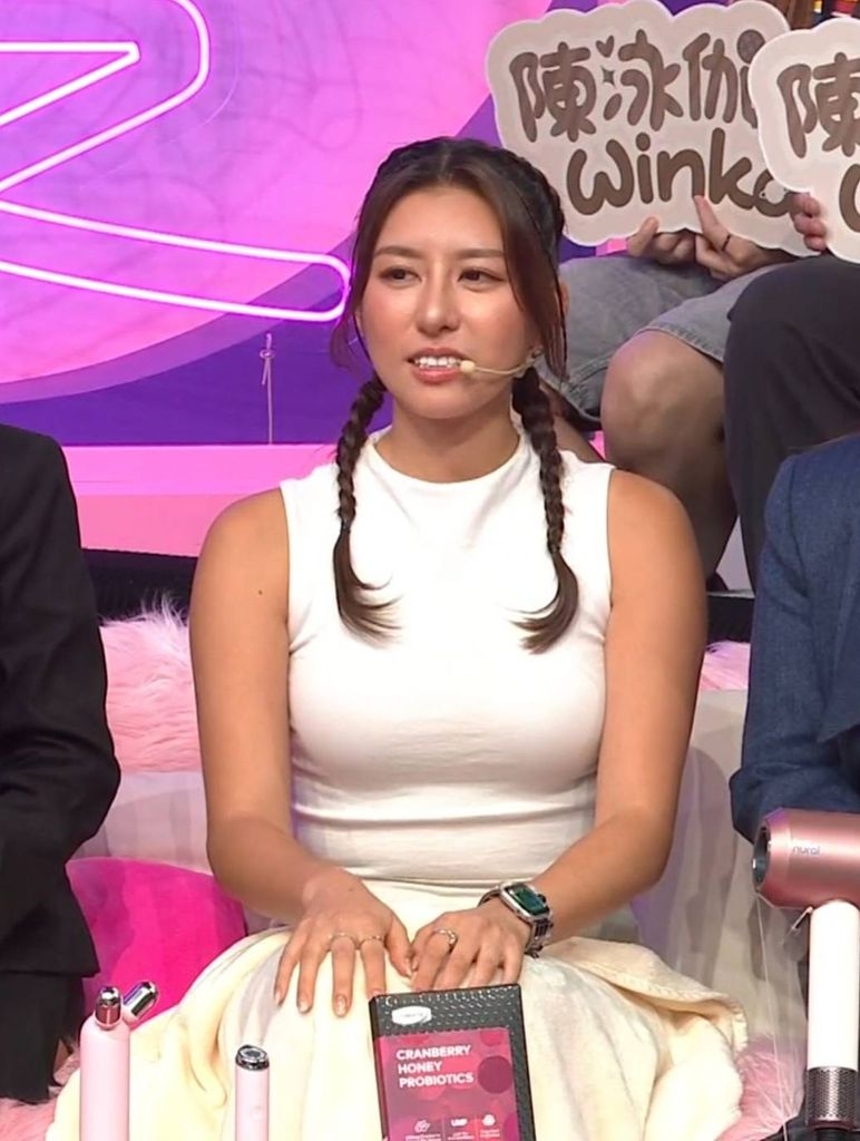 [8點直樂]Rachel身份曝光 曾參選港姐兼任KOL 18歲遭男導演恐嚇 - 娛樂台 - 香港高登討論區