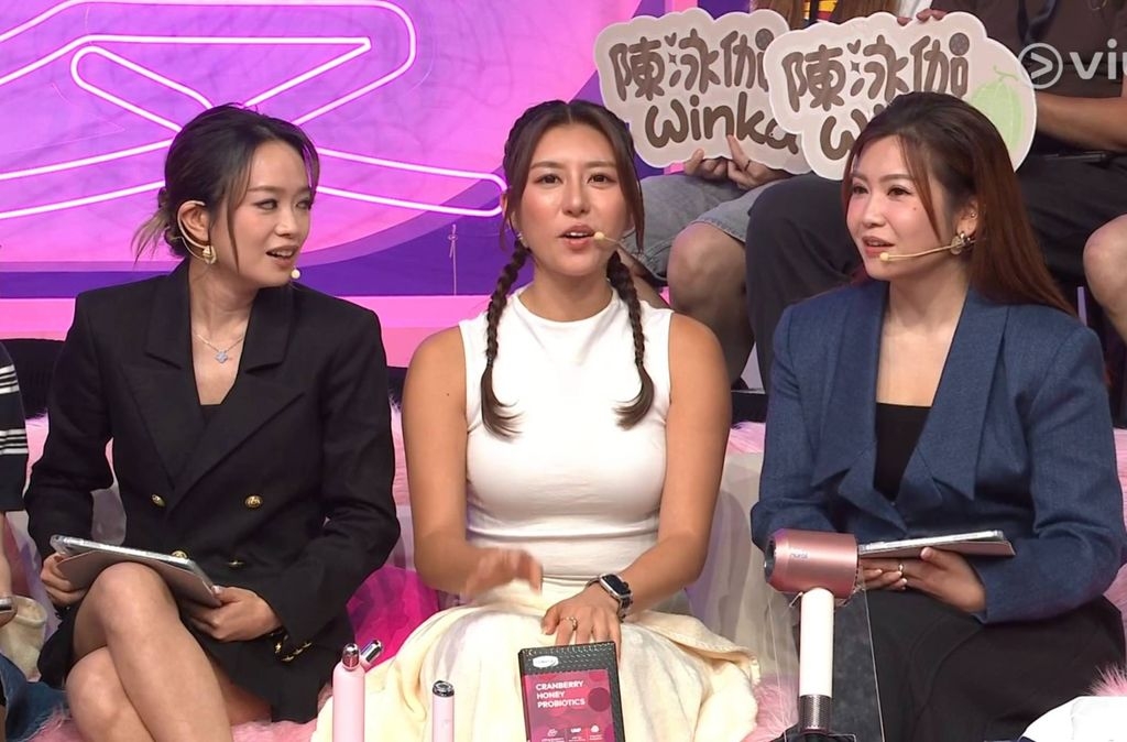 [8點直樂]Rachel身份曝光 曾參選港姐兼任KOL 18歲遭男導演恐嚇 - 娛樂台 - 香港高登討論區