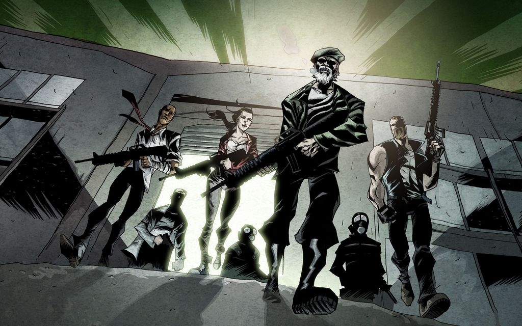 [L4D1/2][等待/討論區] The Sacrifice DLC - 遊戲台 - 香港高登討論區