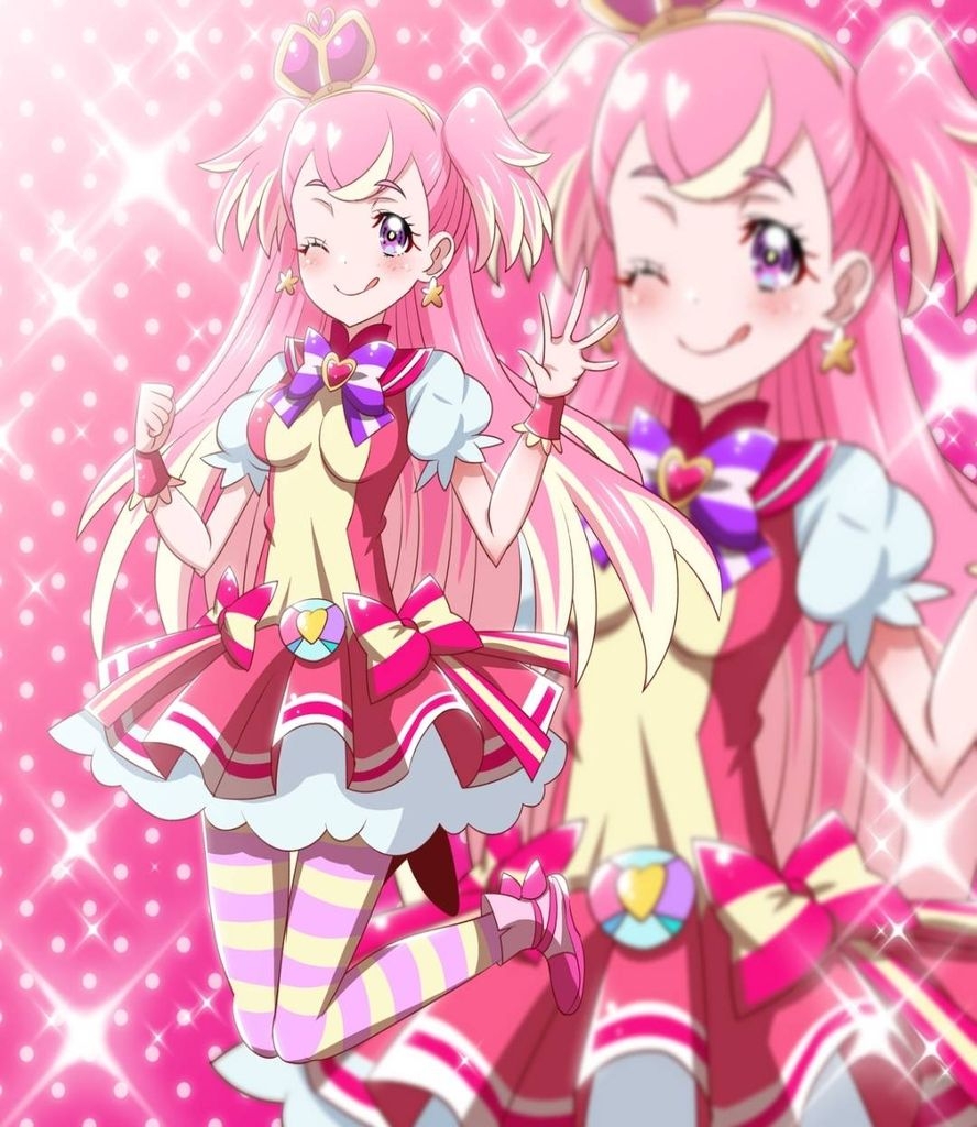 美妙寵物光之美少女 (1) (Sat/17:00/Viutv99台) - 動漫台 - 香港高登討論區