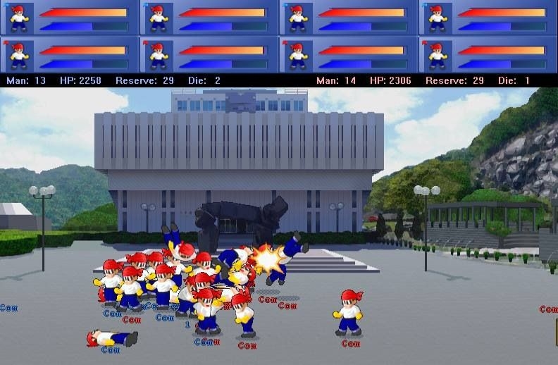 動漫節cosplay LF2 Bandit軍團 - 遊戲台 - 香港高登討論區