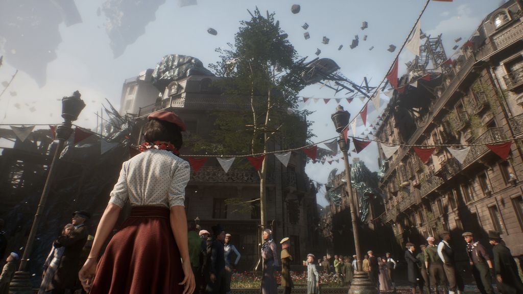 法式JRPG？新IP《光與影：33號遠征隊》結合華麗美術與回合制玩法 - 遊戲台 - 香港高登討論區