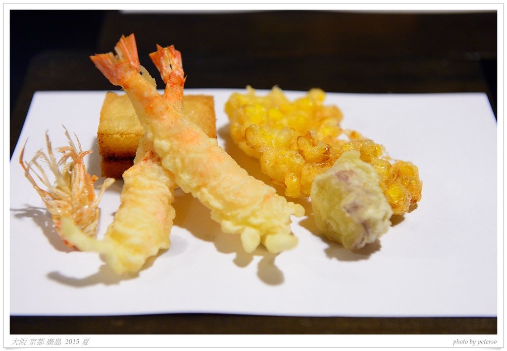 呢份天婦羅定食如果我話係日本出品。相信呃到唔少人 - 飲食台 - 香港高登討論區