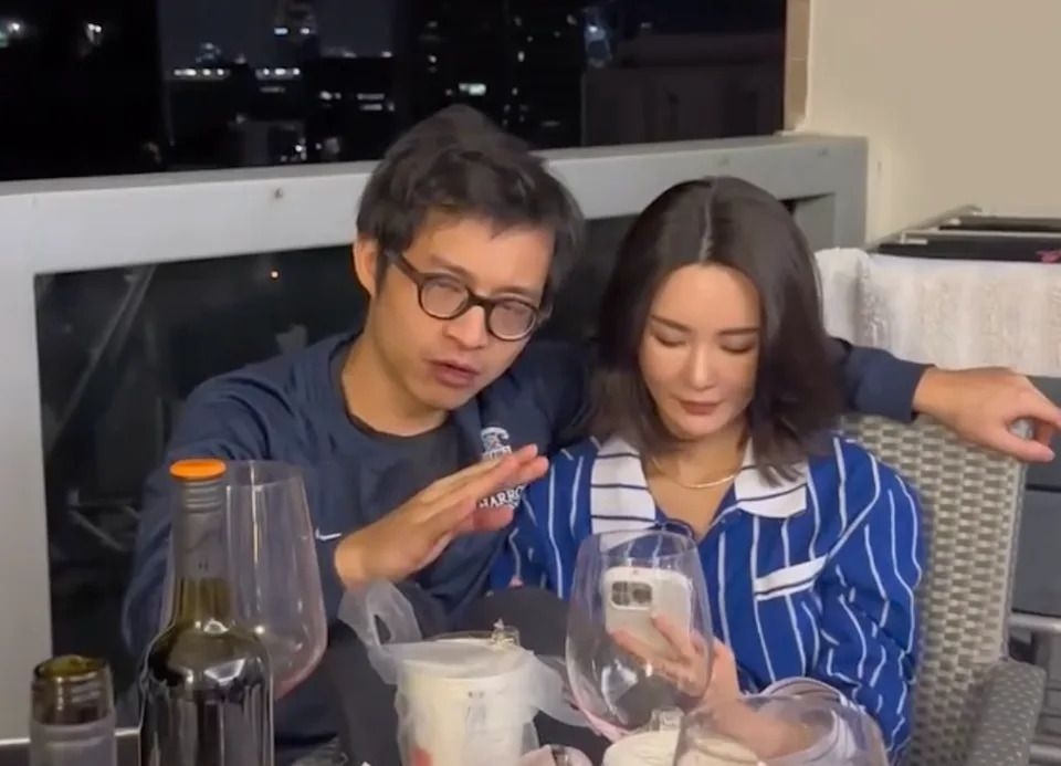 裕美跟網紅整腳皮奶益林作 發文鬧人過橋抽板 同五索疑似關係生變 - 娛樂台 - 香港高登討論區