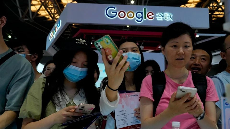 中國立案調查Google 稱涉違反《反壟斷法》 - 時事台 - 香港高登討論區