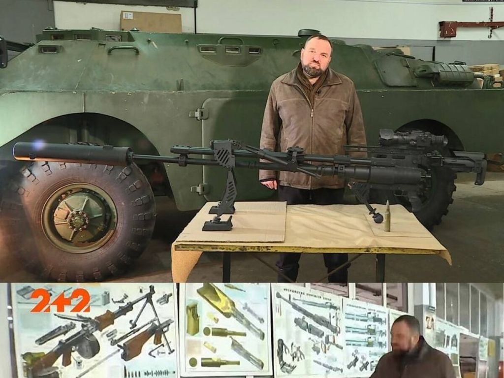 世界紀錄！烏克蘭狙擊手擊中3.8公里外俄兵 - 時事台 - 香港高登討論區