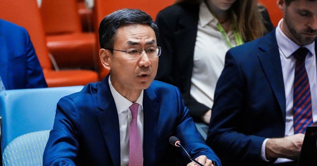 中方促胡塞武裝停襲商船 維護紅海航道安全 - 時事台 - 香港高登討論區