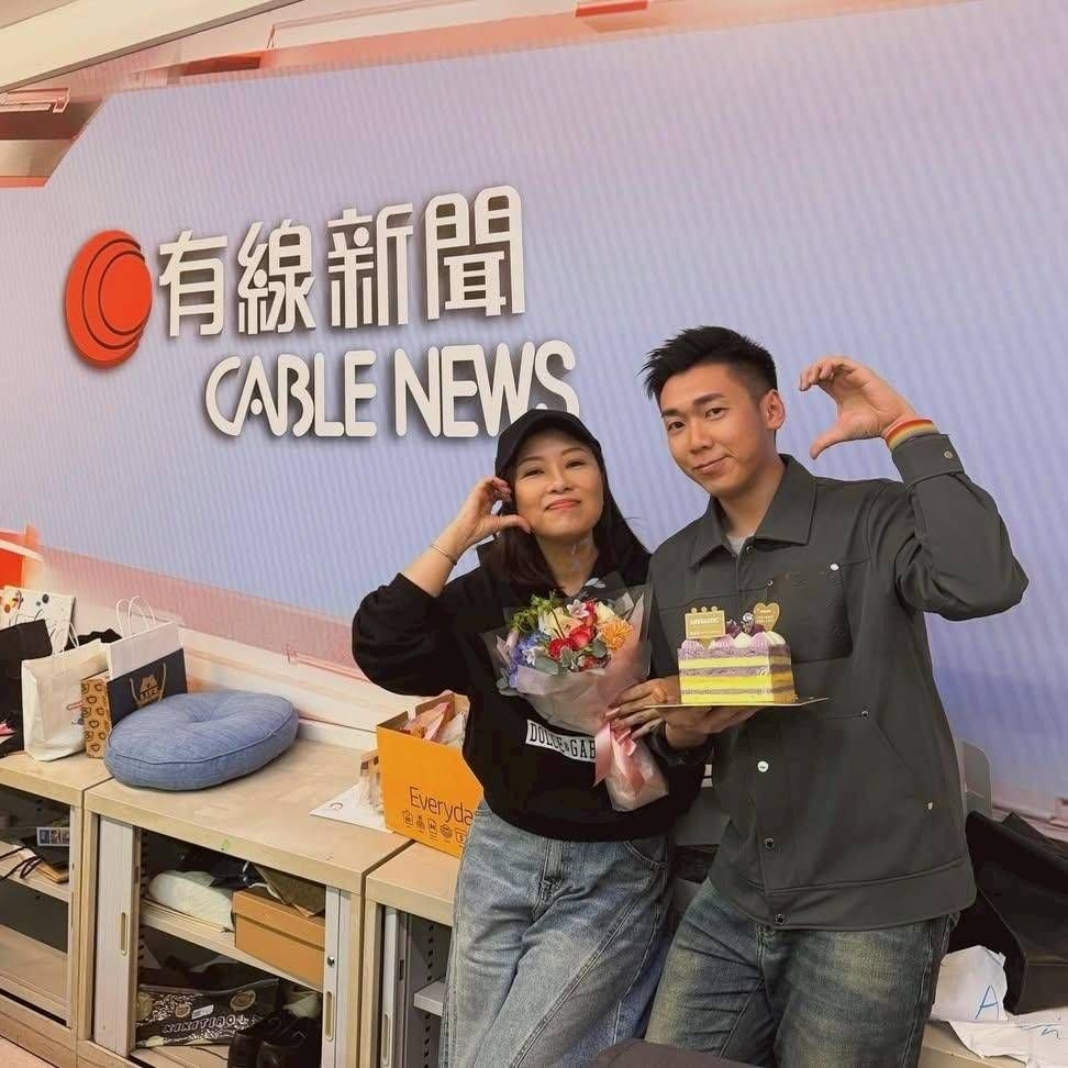 任職28年主播王巧離職創紀錄 見證有線收費電視落幕 - 娛樂台 - 香港高登討論區