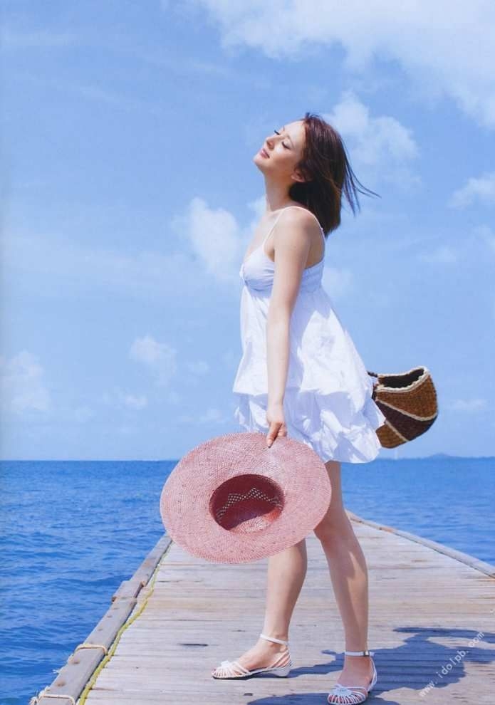 [寫真JJ] Leah Dizon - ピュアリア! - 成人台 - 香港高登討論區