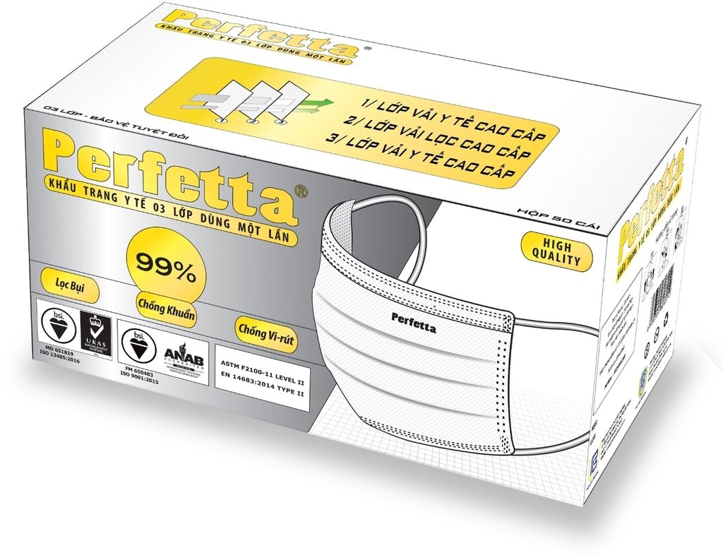 每日1罩系列14-Perfetta mask - 學術台 - 香港高登討論區