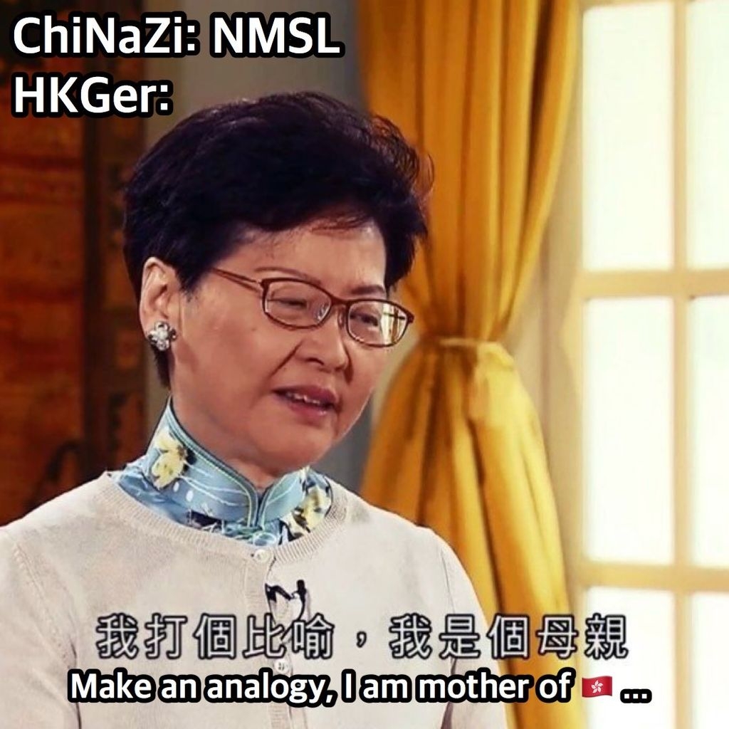 泰國巴絲又發動攻勢: nmslese (你媽死了人) - 時事台 - 香港高登討論區