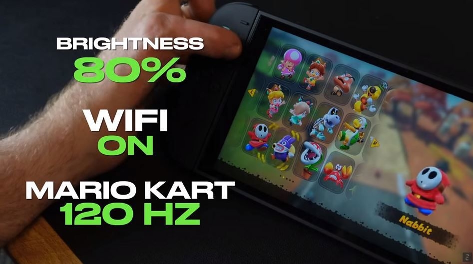 Switch2電池續航實測出爐結果，2077和瑪車世界玩兩小時就沒電！ - 遊戲台 - 香港高登討論區