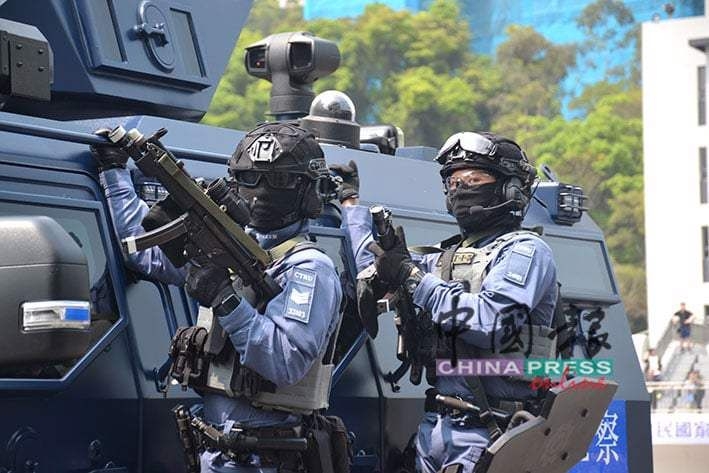 公道講句，CTRU真係全亞洲最型最有料特種部隊 - 學術台 - 香港高登討論區