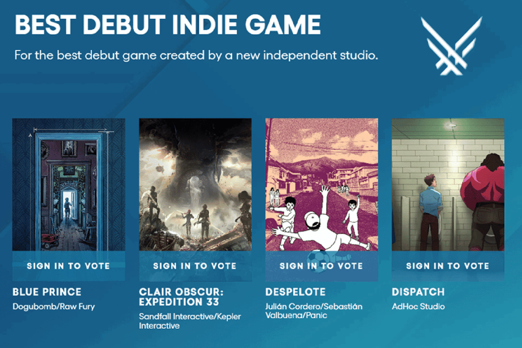 聽朝8點 The Game Awards 2025 即場討論 - 遊戲台 - 香港高登討論區