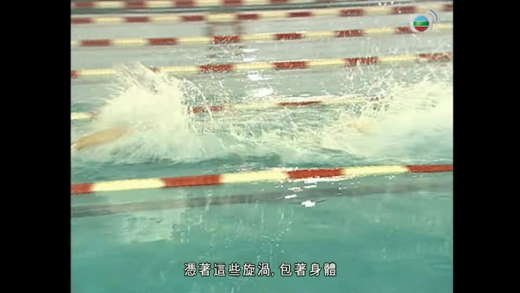 游蛙式用破冰轉身會不會太囂張？ - 創意台 - 香港高登討論區