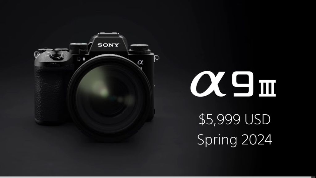 Sony A9 III ，Global Shutter - 攝影台 - 香港高登討論區