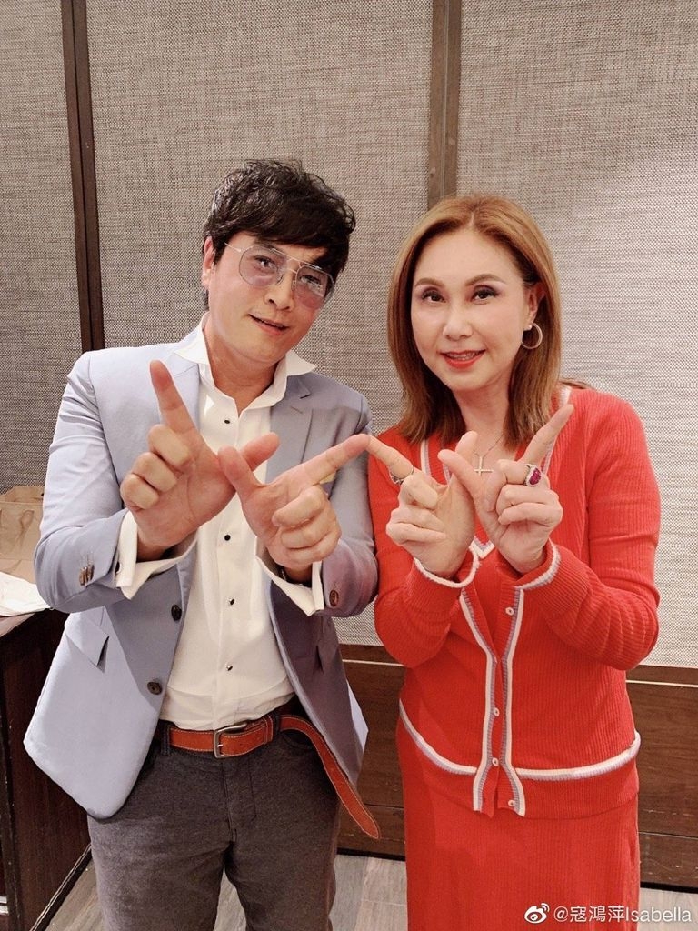 59歲陳庭威轉戰內地發展打扮土豪 前亞視一哥曾演賭王紅極一時 - 吹水台 - 香港高登討論區