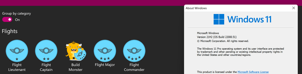 有矛手joke已經用緊win11？？？@_@ - 軟件台 - 香港高登討論區