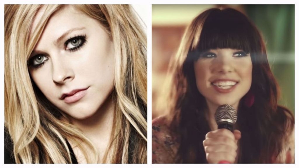 同期嚟講Carley Rae Jepsen 狀態keep得好過Avril Lavigne？ - 娛樂台 - 香港高登討論區