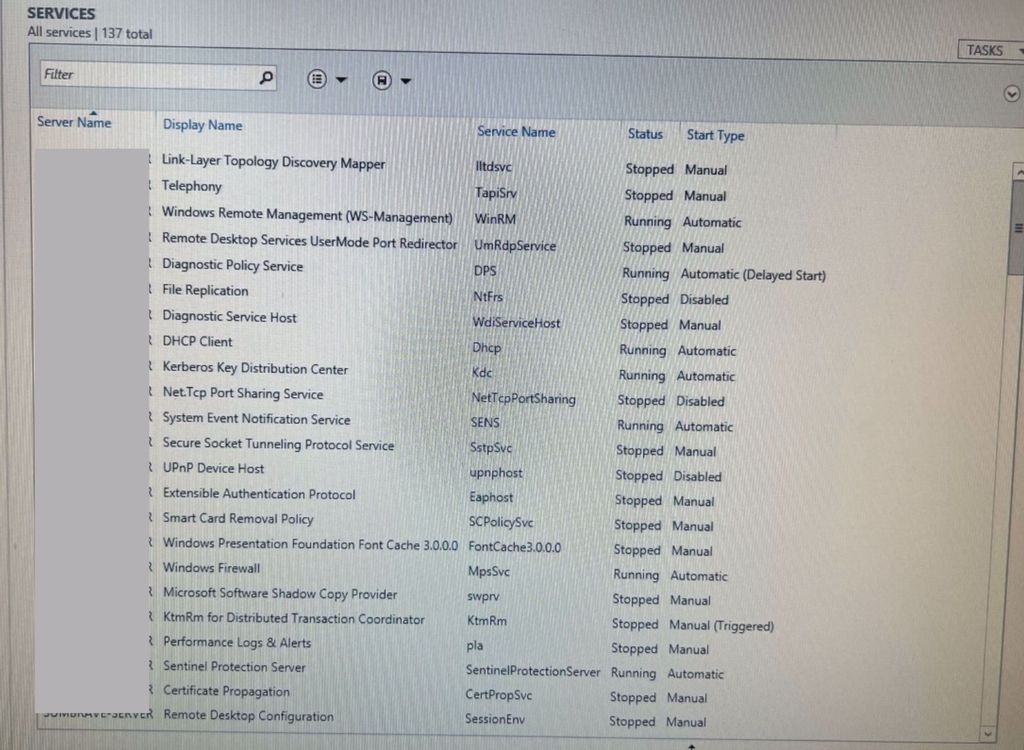 [WIN SERVER 2013] 又係我族長攪修理...哩次到SERVER.... - 創意台 - 香港高登討論區