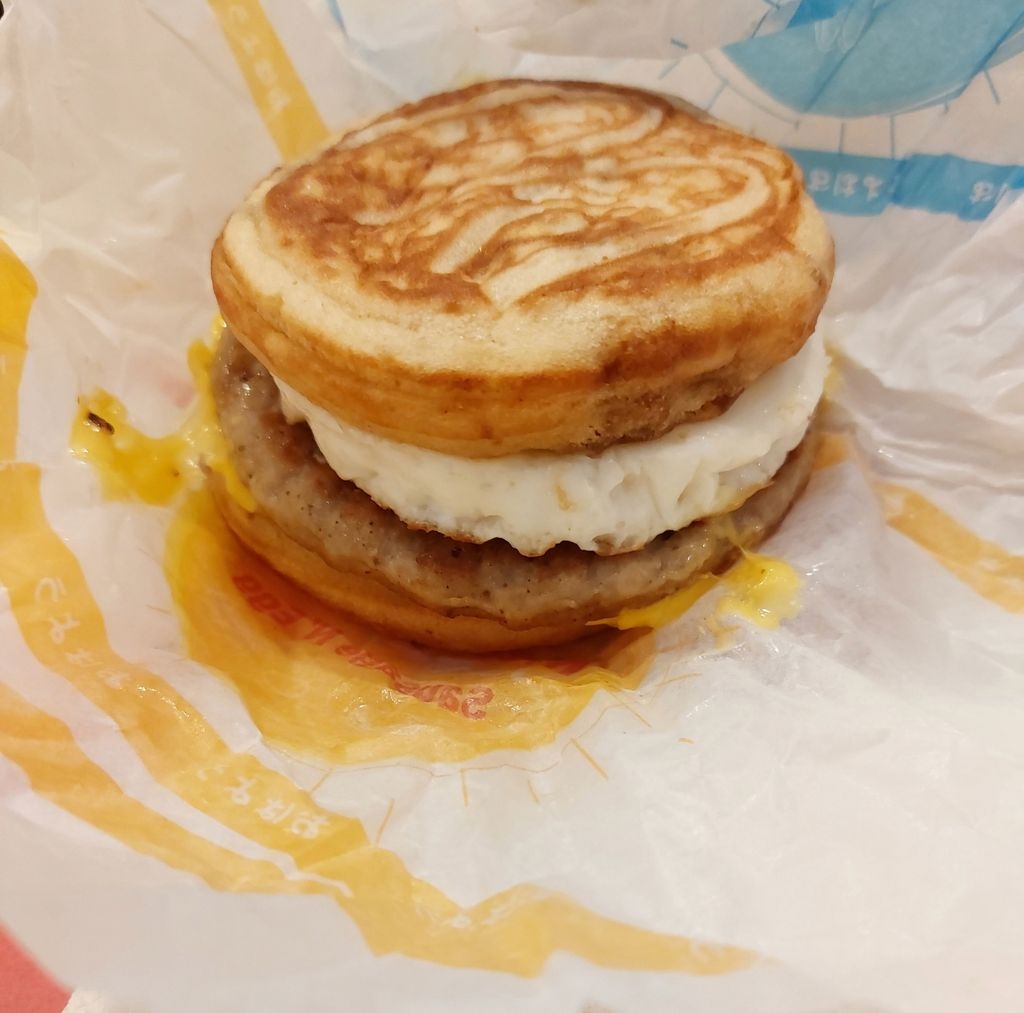 麥當勞McGriddles 3日售百萬份全線售罄提早結束試食 8.5起有售 - 時事台 - 香港高登討論區